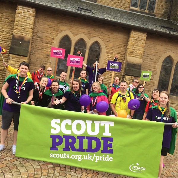 pride-L – Blackpool Scouts