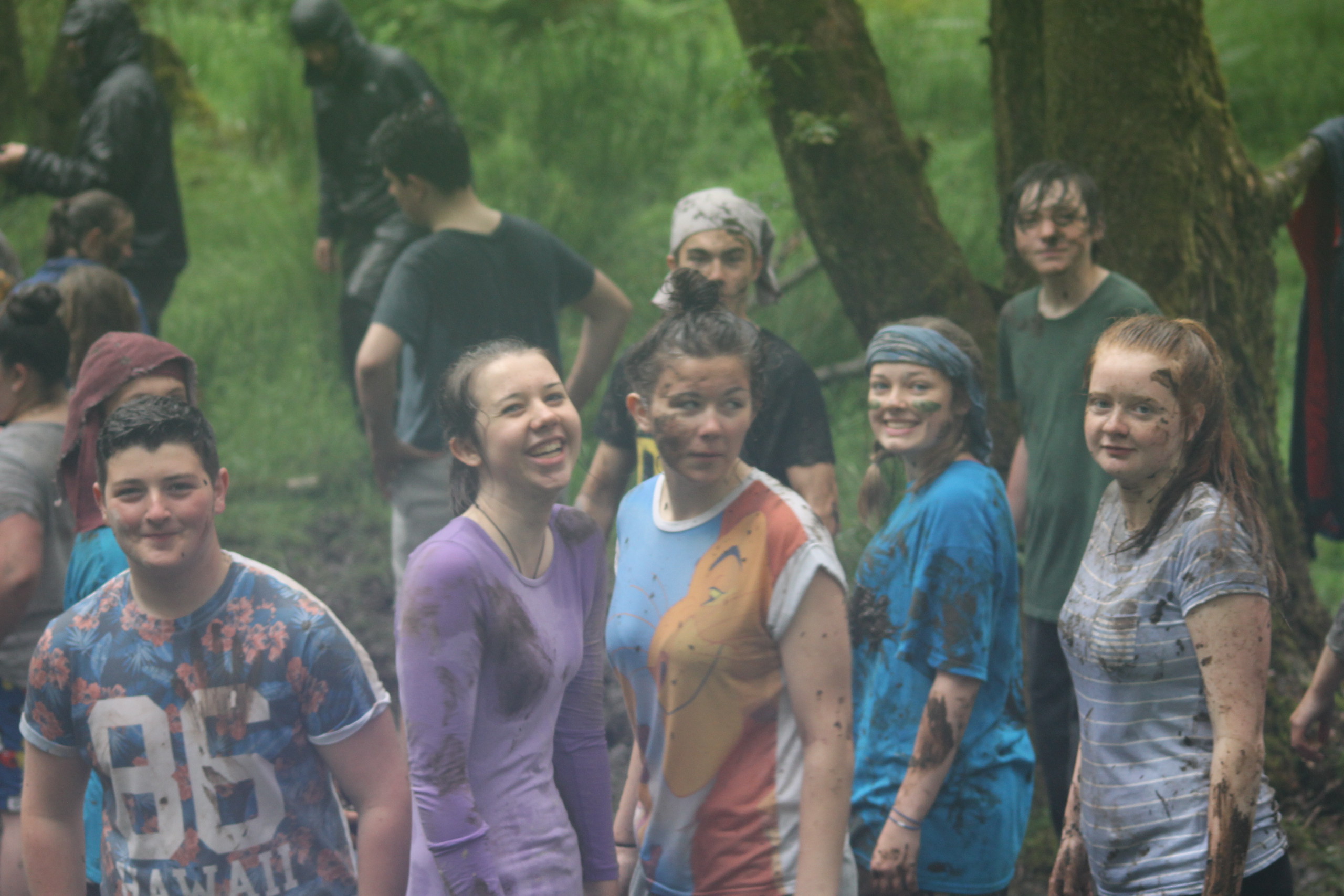 MUD – Blackpool Scouts