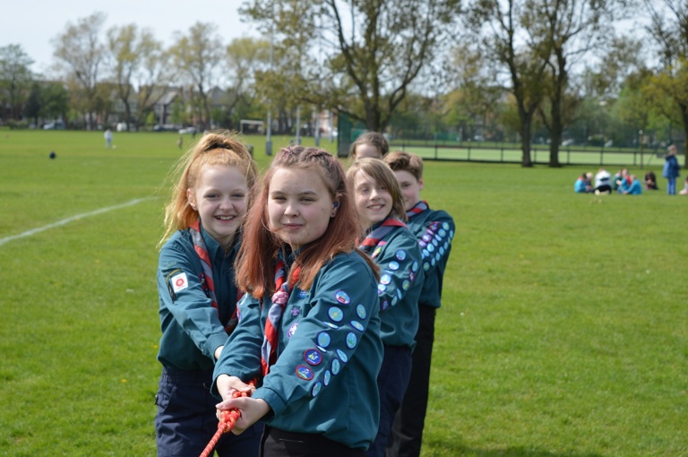Join the Adventure – Blackpool Scouts