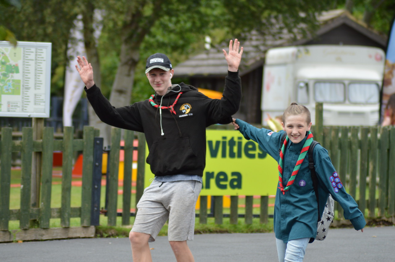 Scouts – Blackpool Scouts