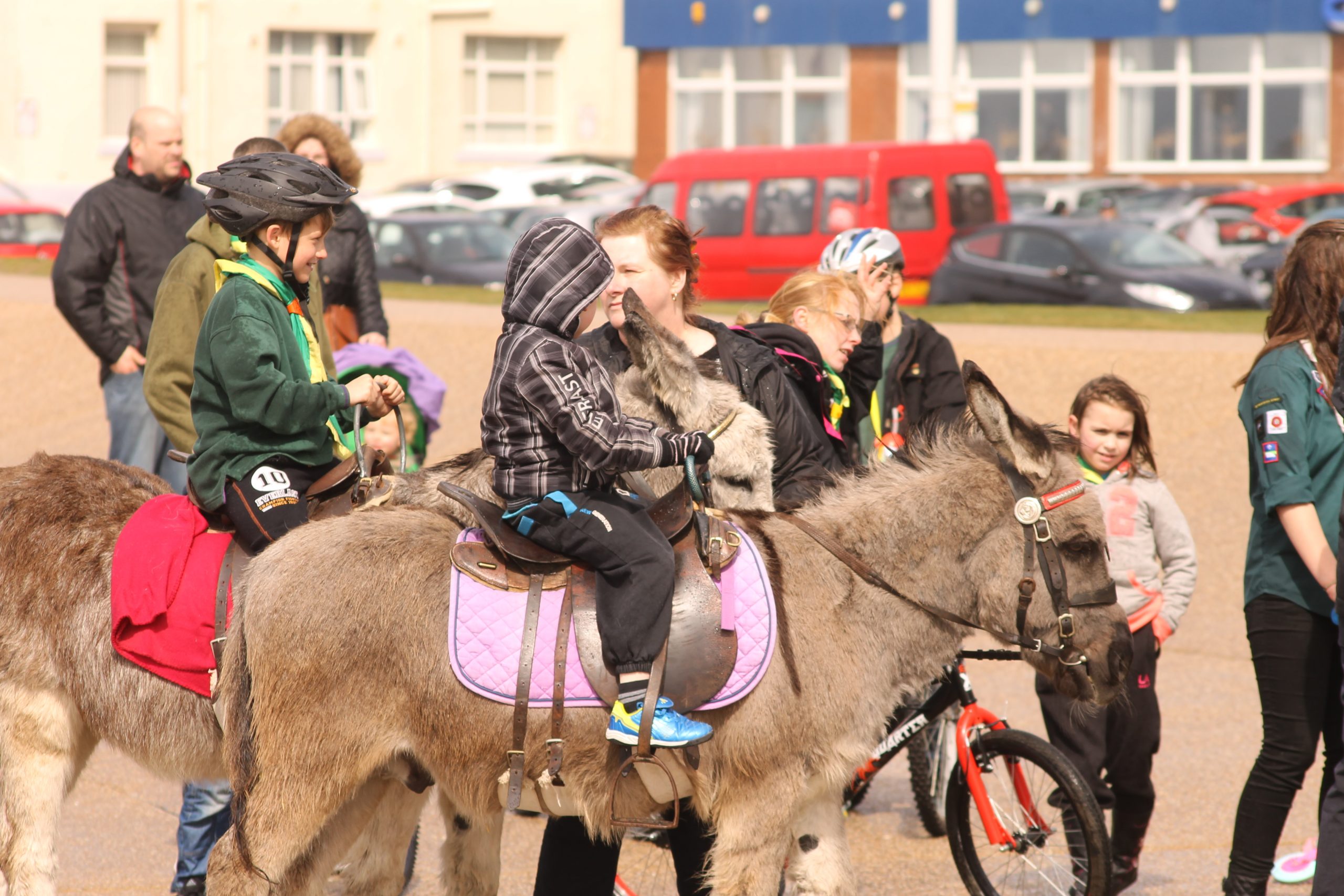 About us – Blackpool Scouts