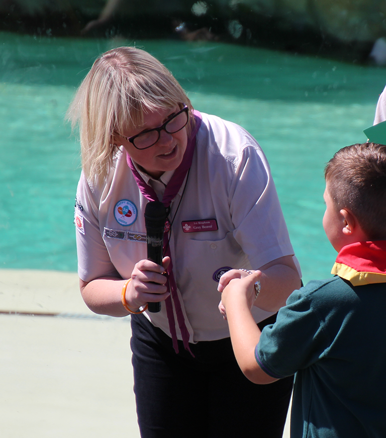Our people – Blackpool Scouts