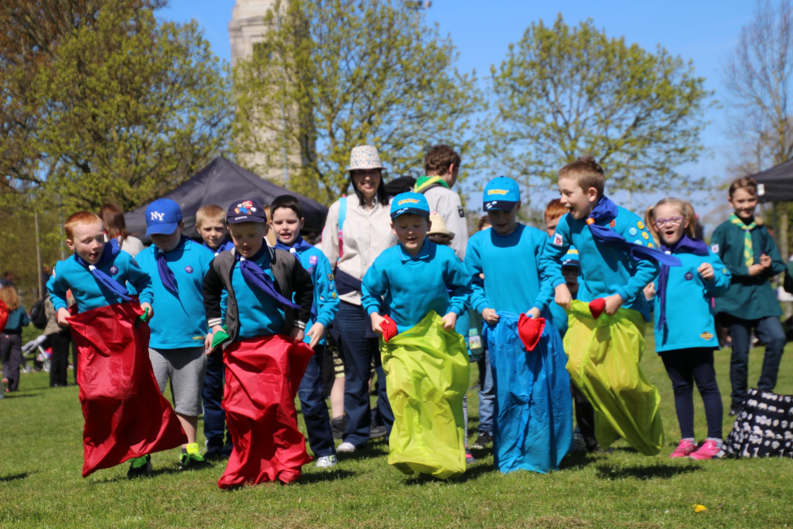 Beaver Scouts – Blackpool Scouts