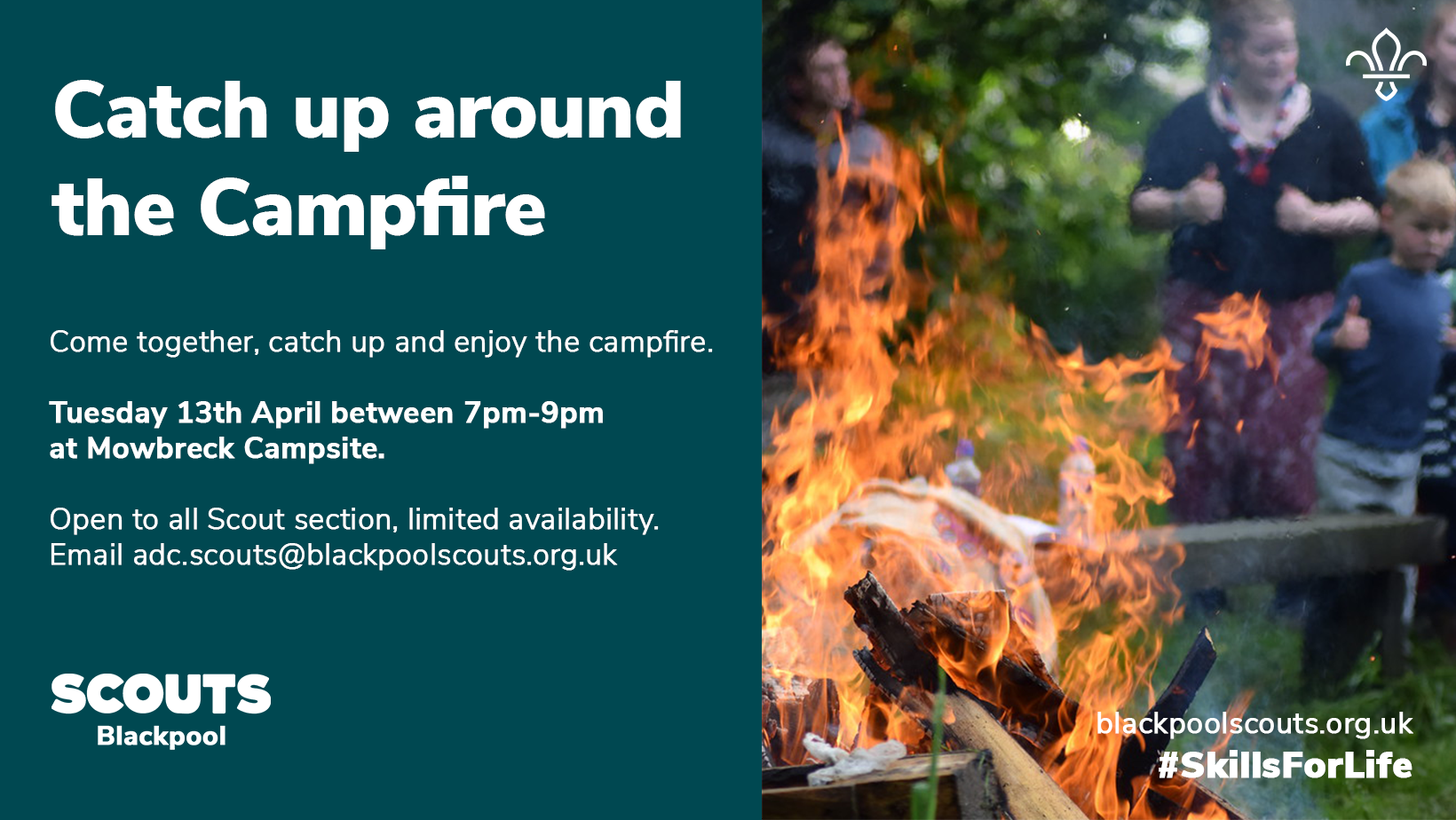 Campfire Safety Rules For Girl Scouts at Lula Atchley blog