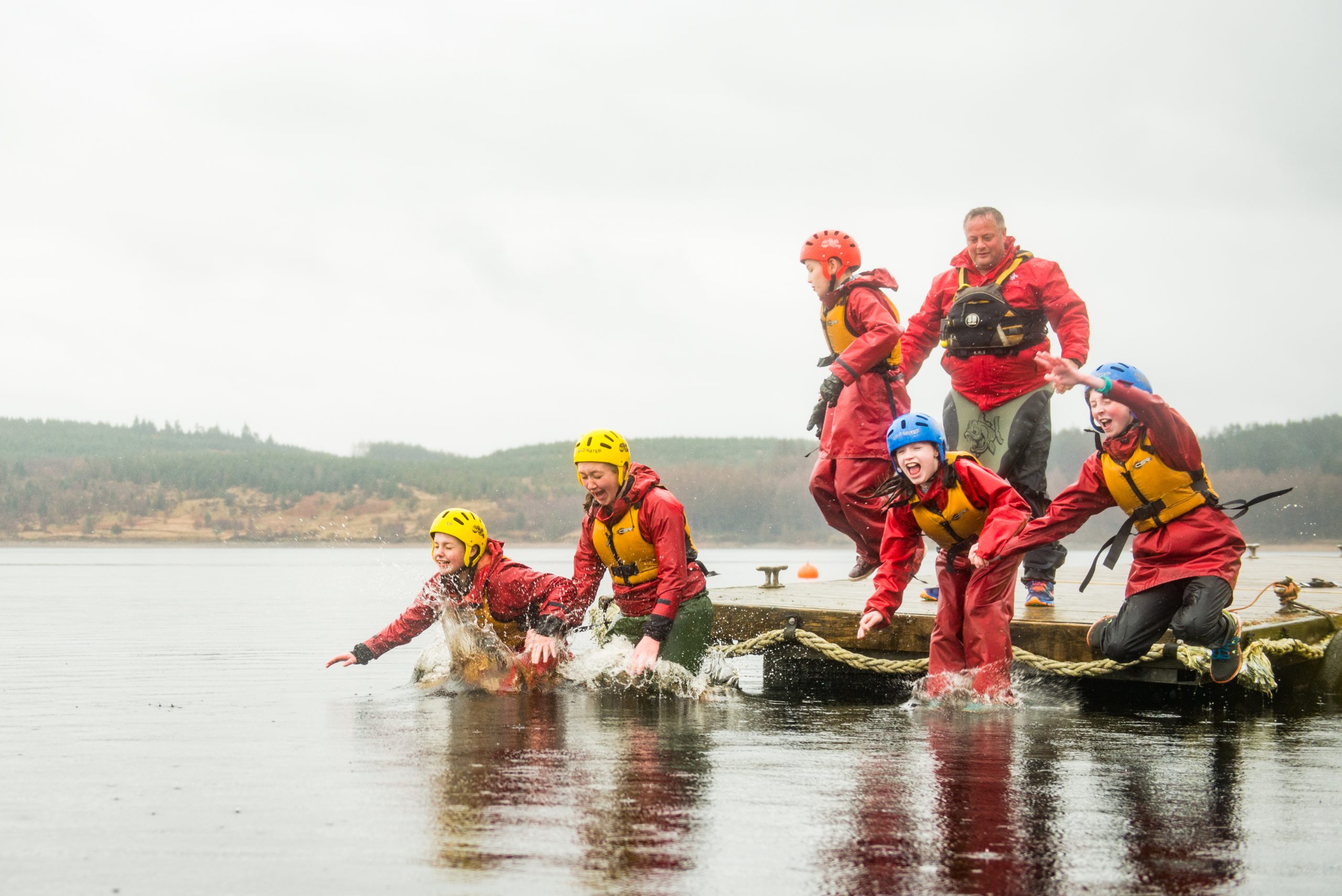 scouts-on-raft-jpg – Blackpool Scouts