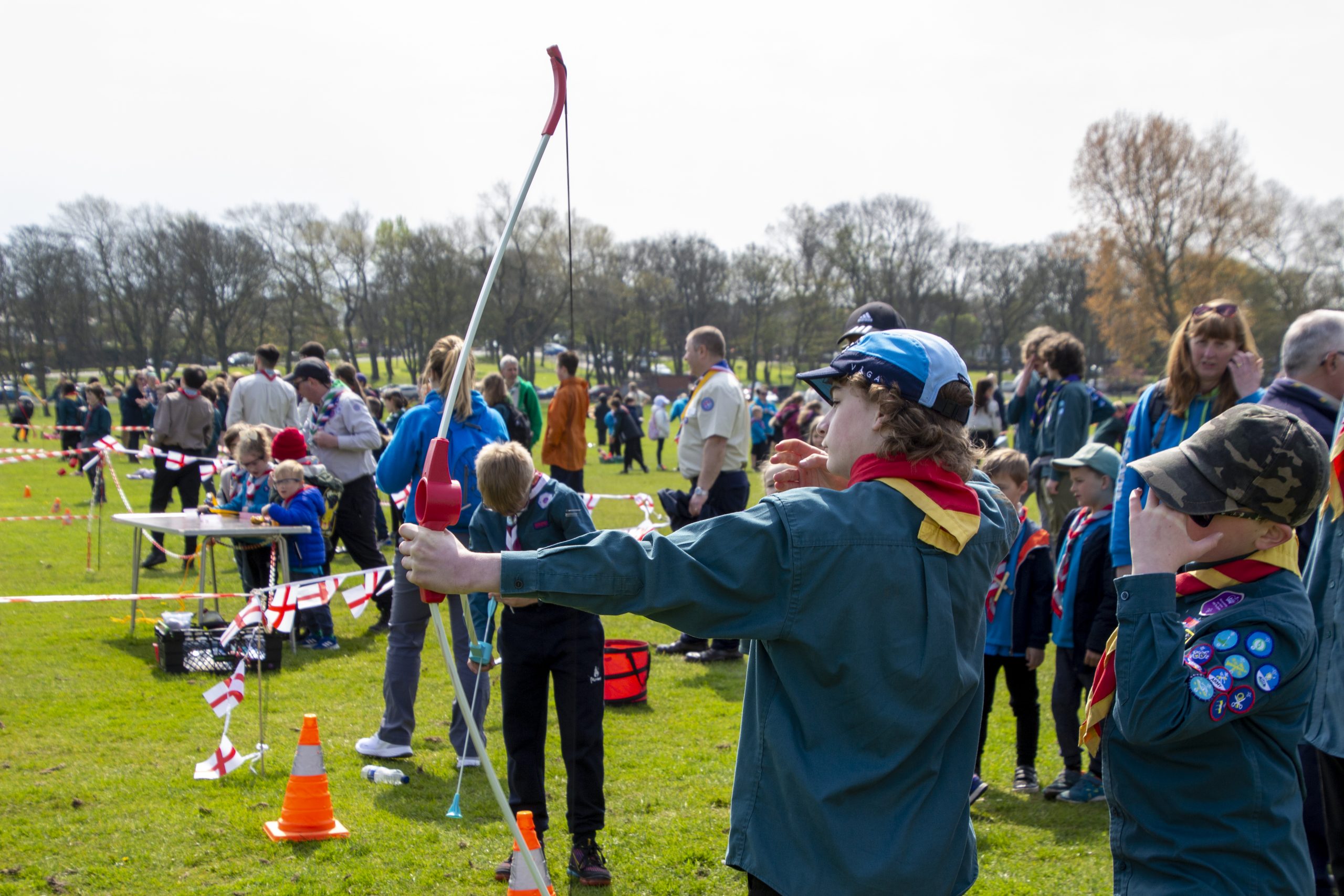 51st Blackpool Scout Group – Blackpool Scouts