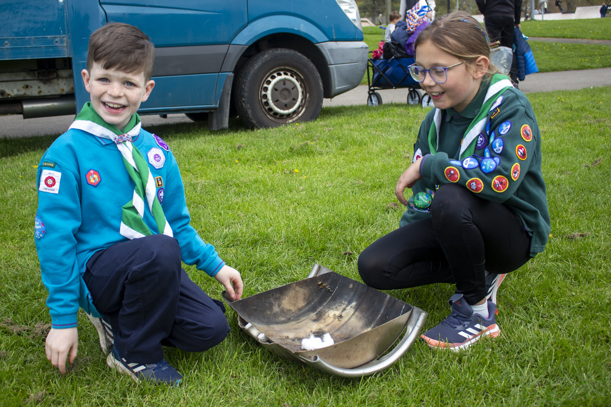 5th Blackpool Scout Group – Blackpool Scouts