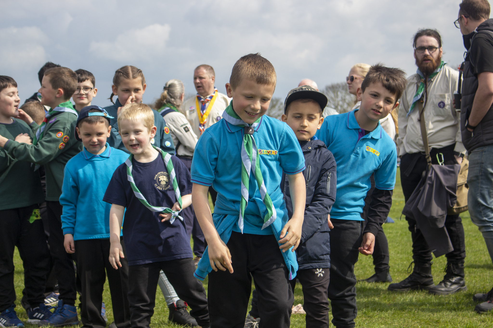 44th Blackpool Scout Group – Blackpool Scouts