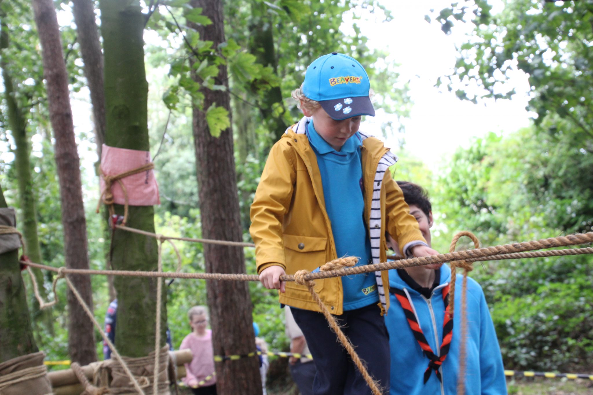 Beaver Scouts – Blackpool Scouts