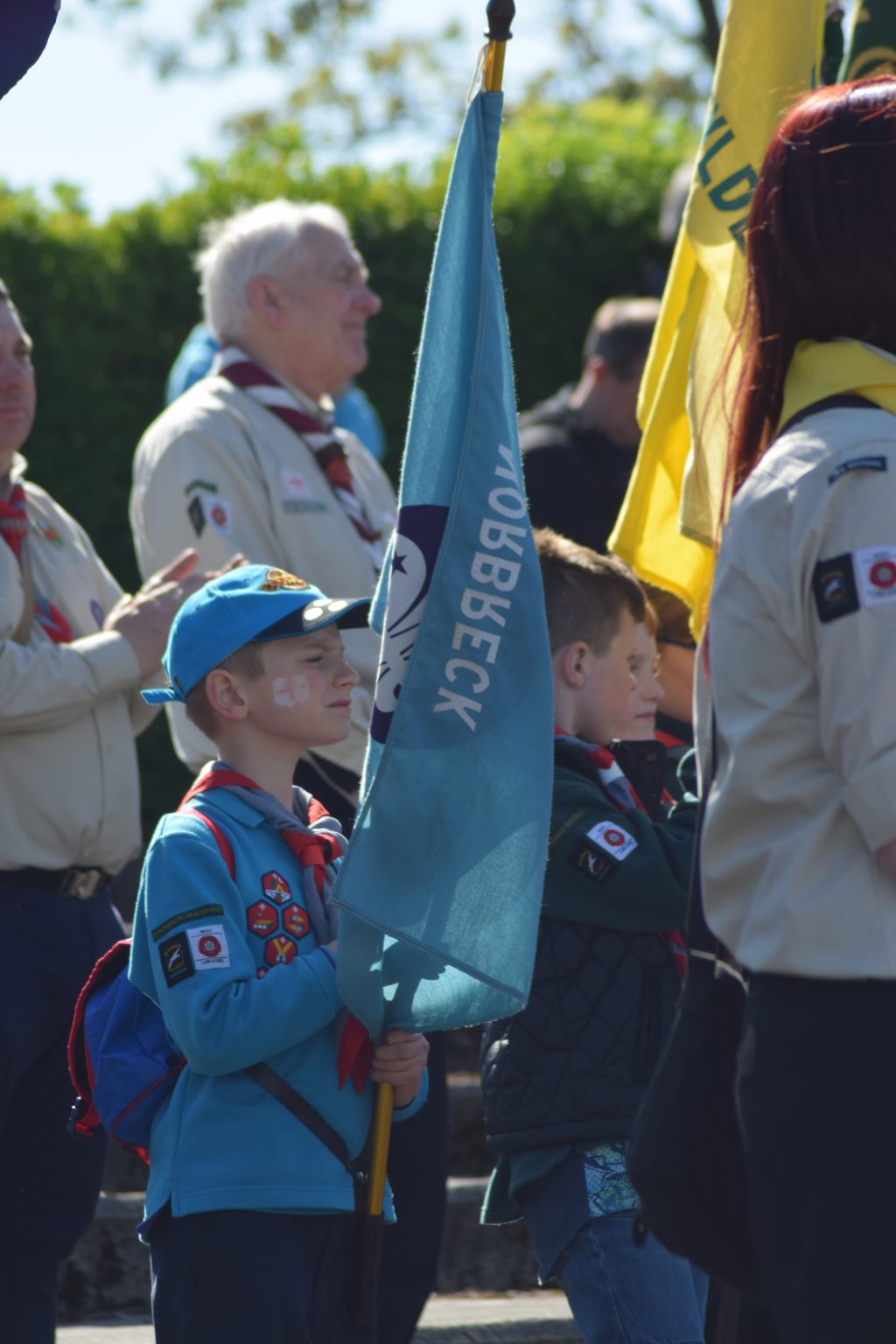 beaver-with-flags – Blackpool Scouts