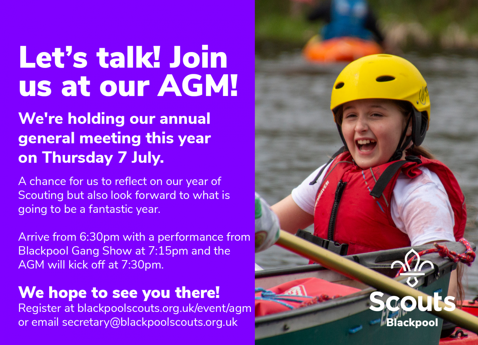 7. AGM Invite 2022 – Blackpool Scouts