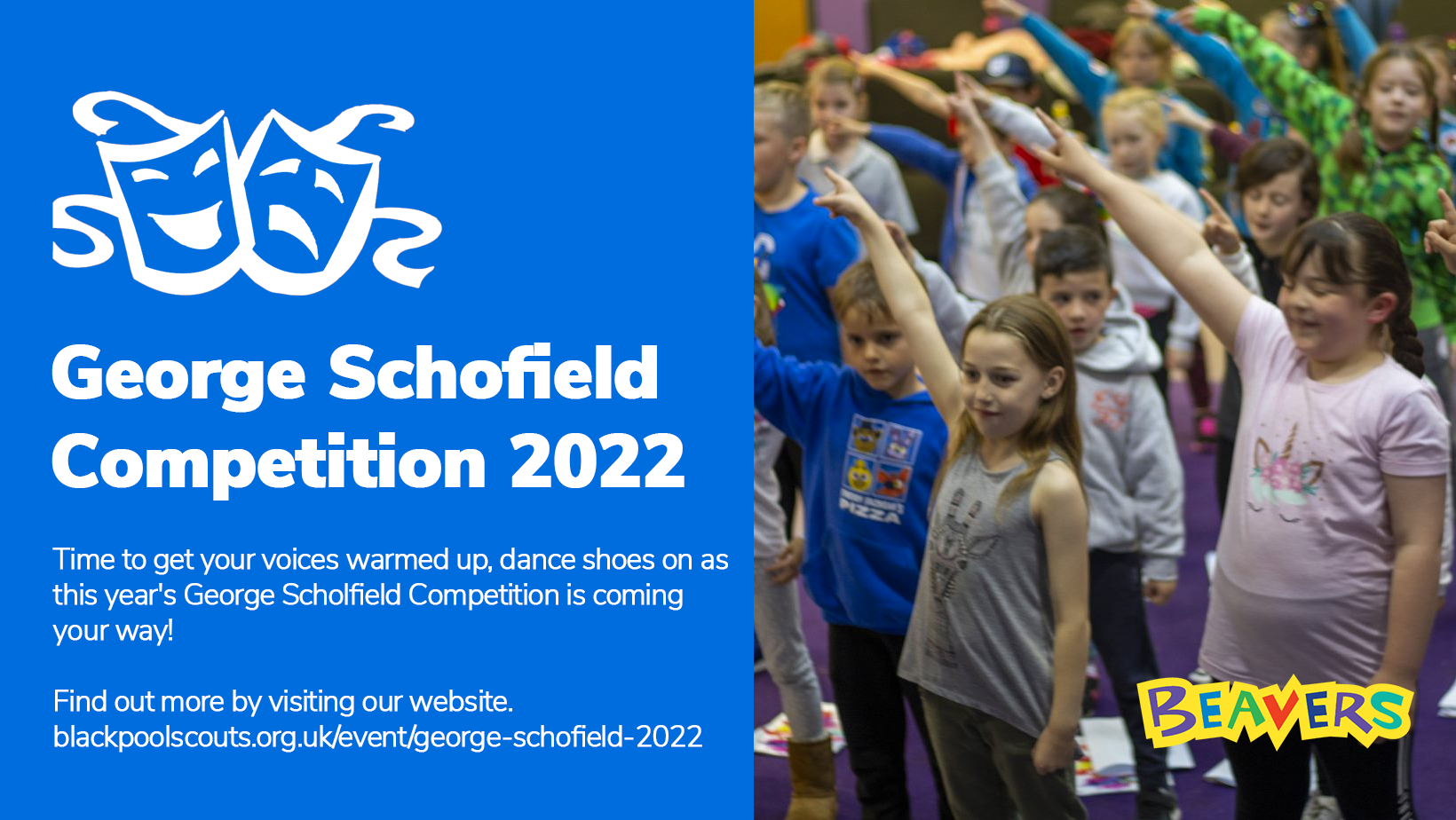 George Schofield Competition 2022 – Blackpool Scouts