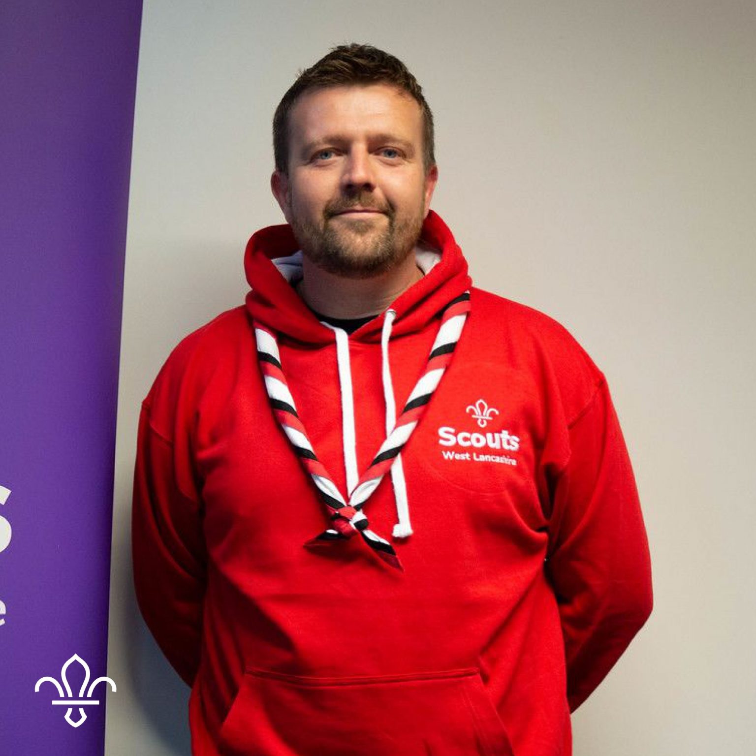 Meet our new District Commissioner – Blackpool Scouts