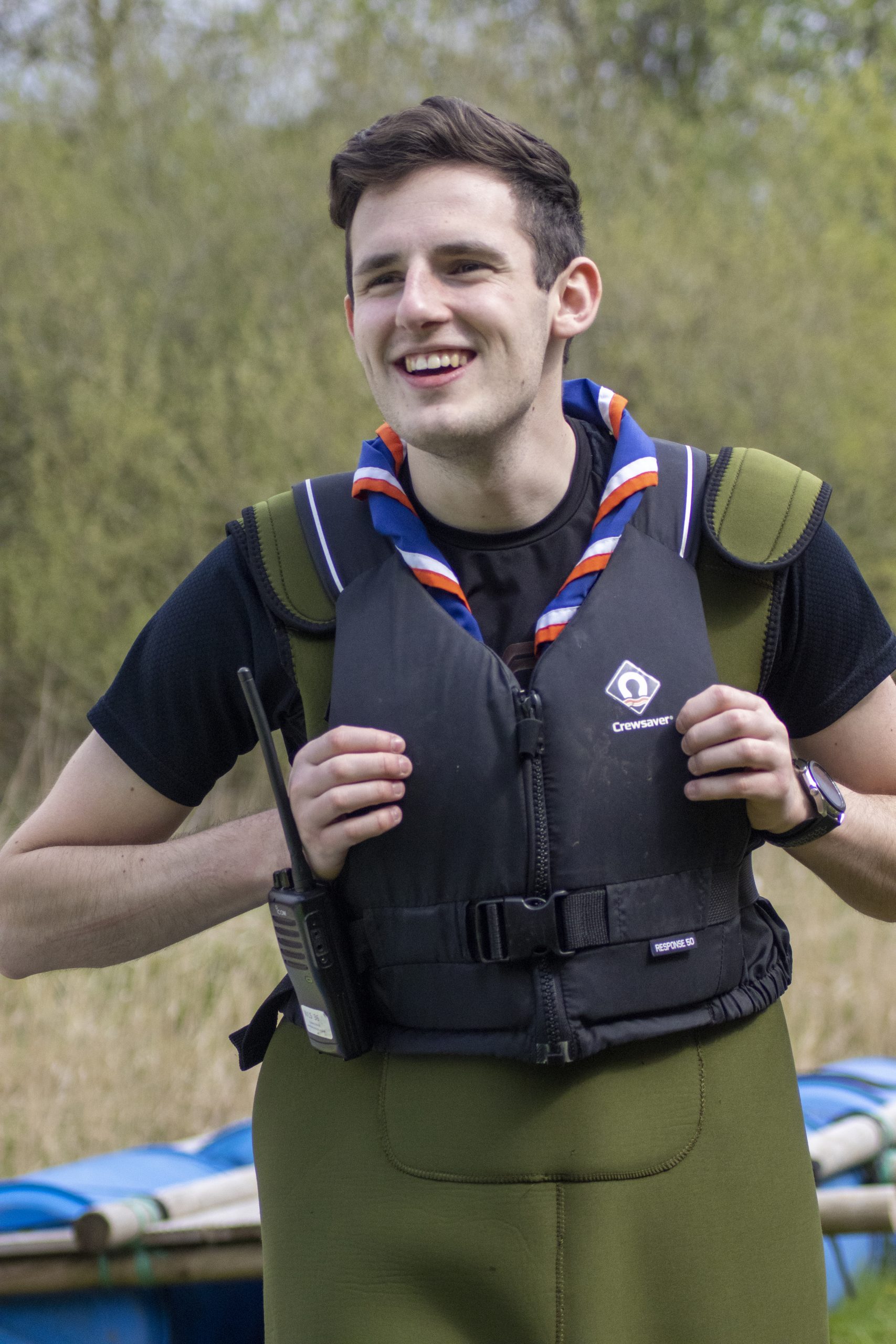 Our people – Blackpool Scouts