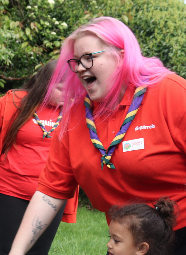 Our people – Blackpool Scouts