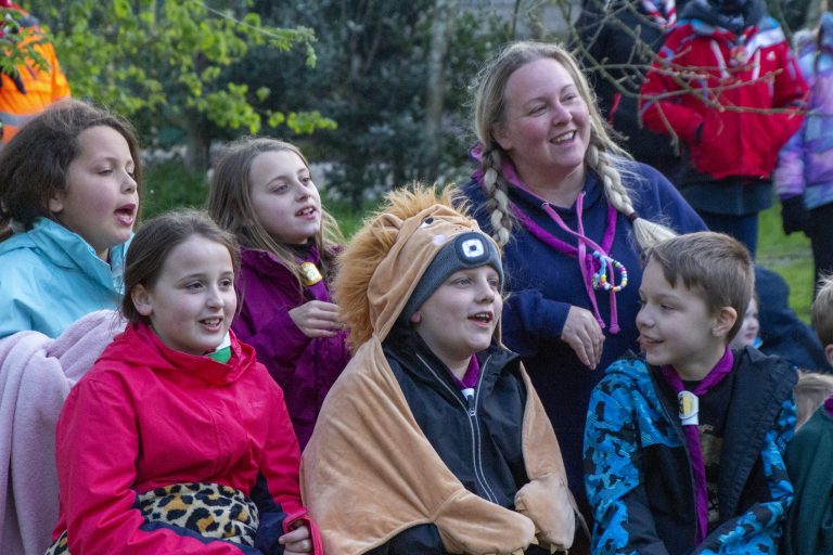 Members Area – Blackpool Scouts