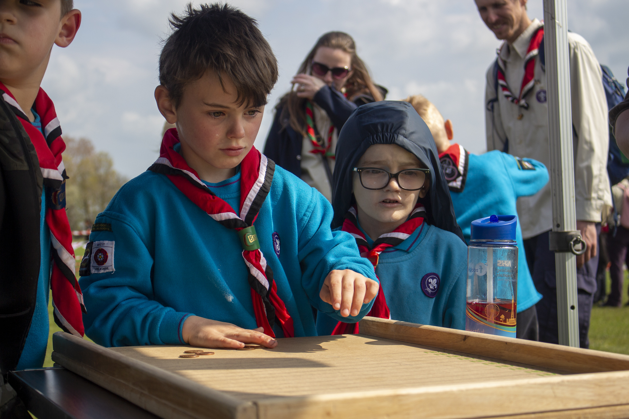 8th Blackpool Scout Group – Blackpool Scouts
