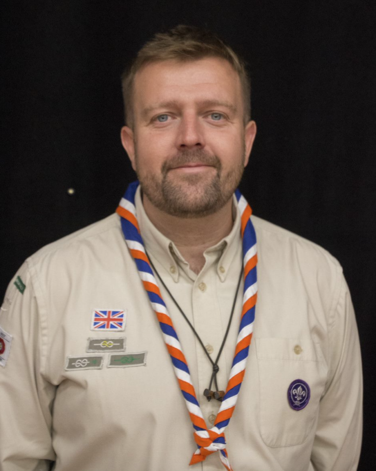 Our people – Blackpool Scouts