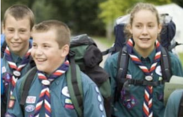 International Scouting – Blackpool Scouts