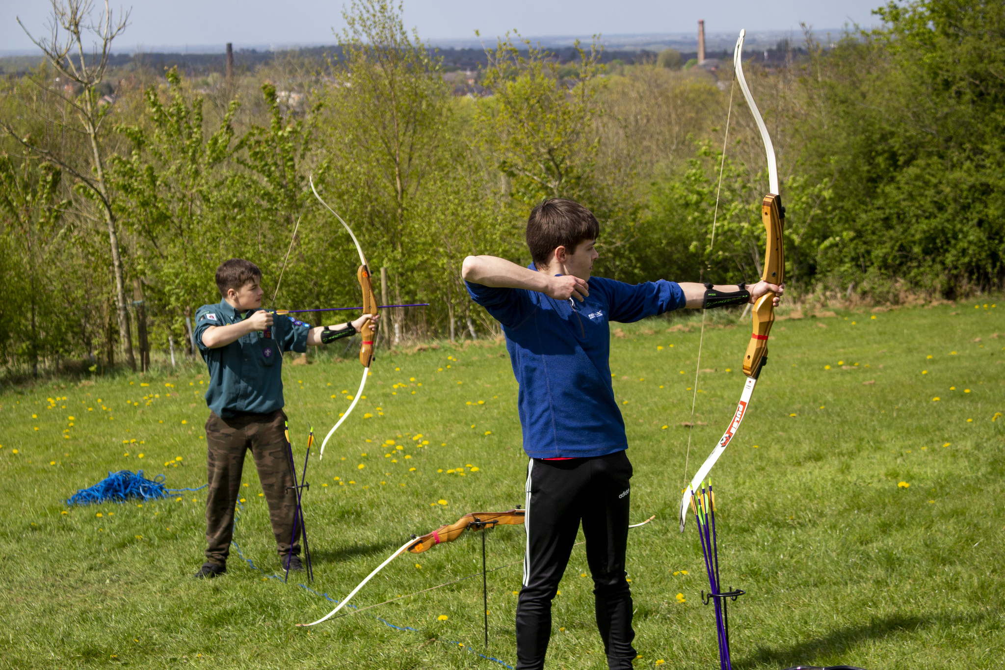 Explorer Scouts – Blackpool Scouts
