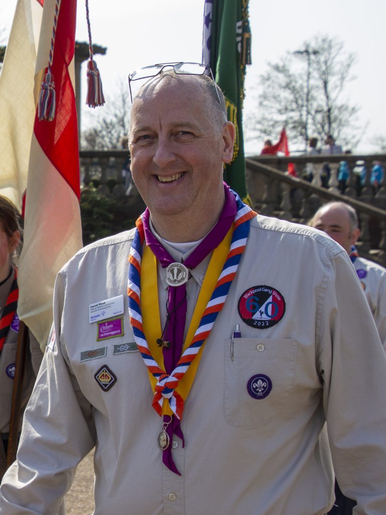 Our people – Blackpool Scouts