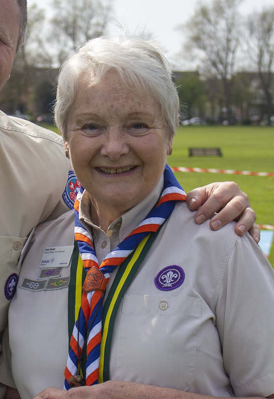 Our people – Blackpool Scouts