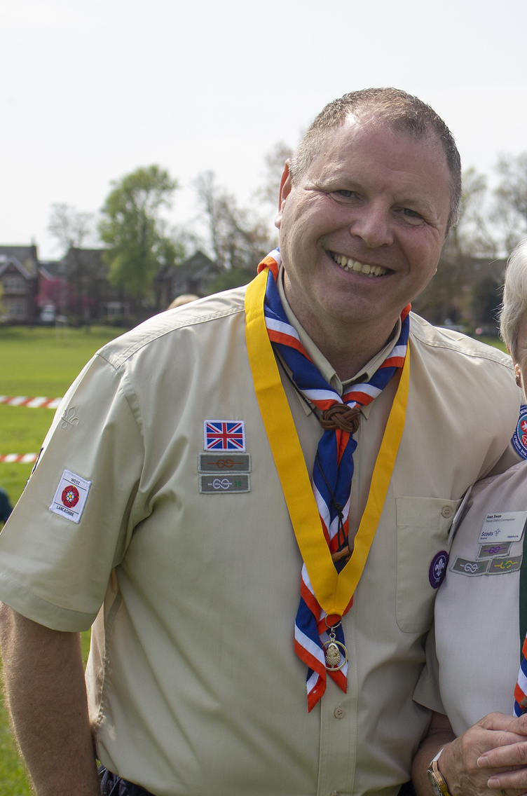 Programme Team – Blackpool Scouts