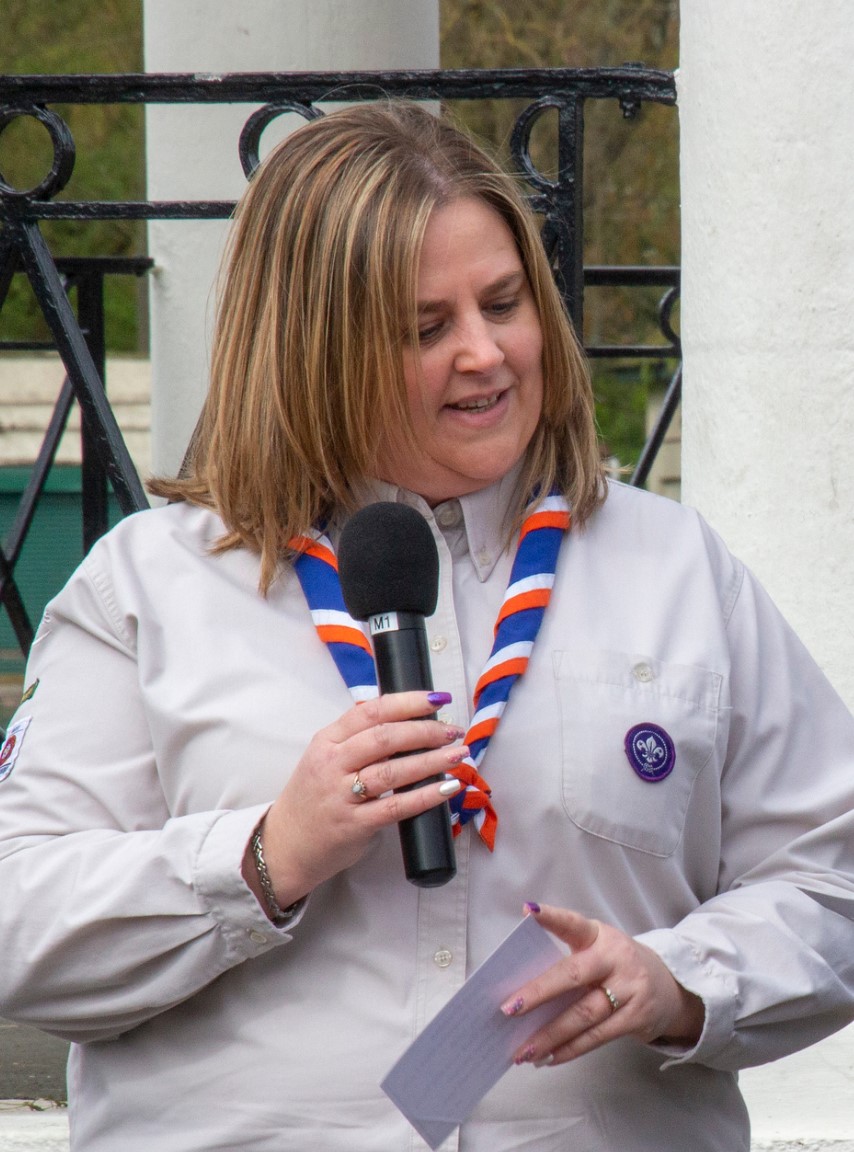 Our people – Blackpool Scouts